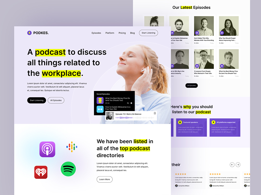 Flipper – Multipurpose Template + UI Kit